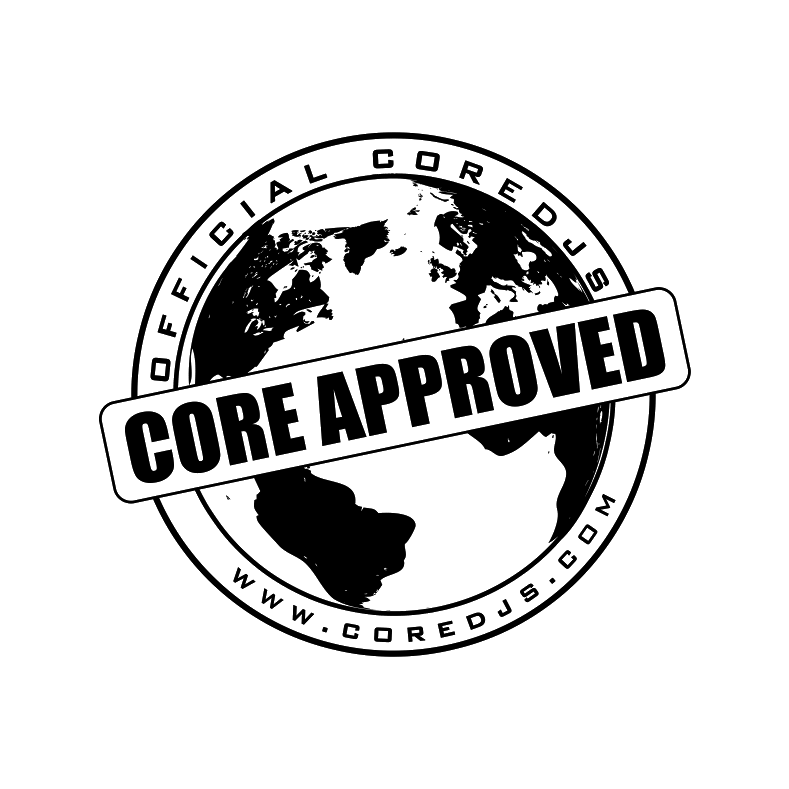 Core Djs Logo