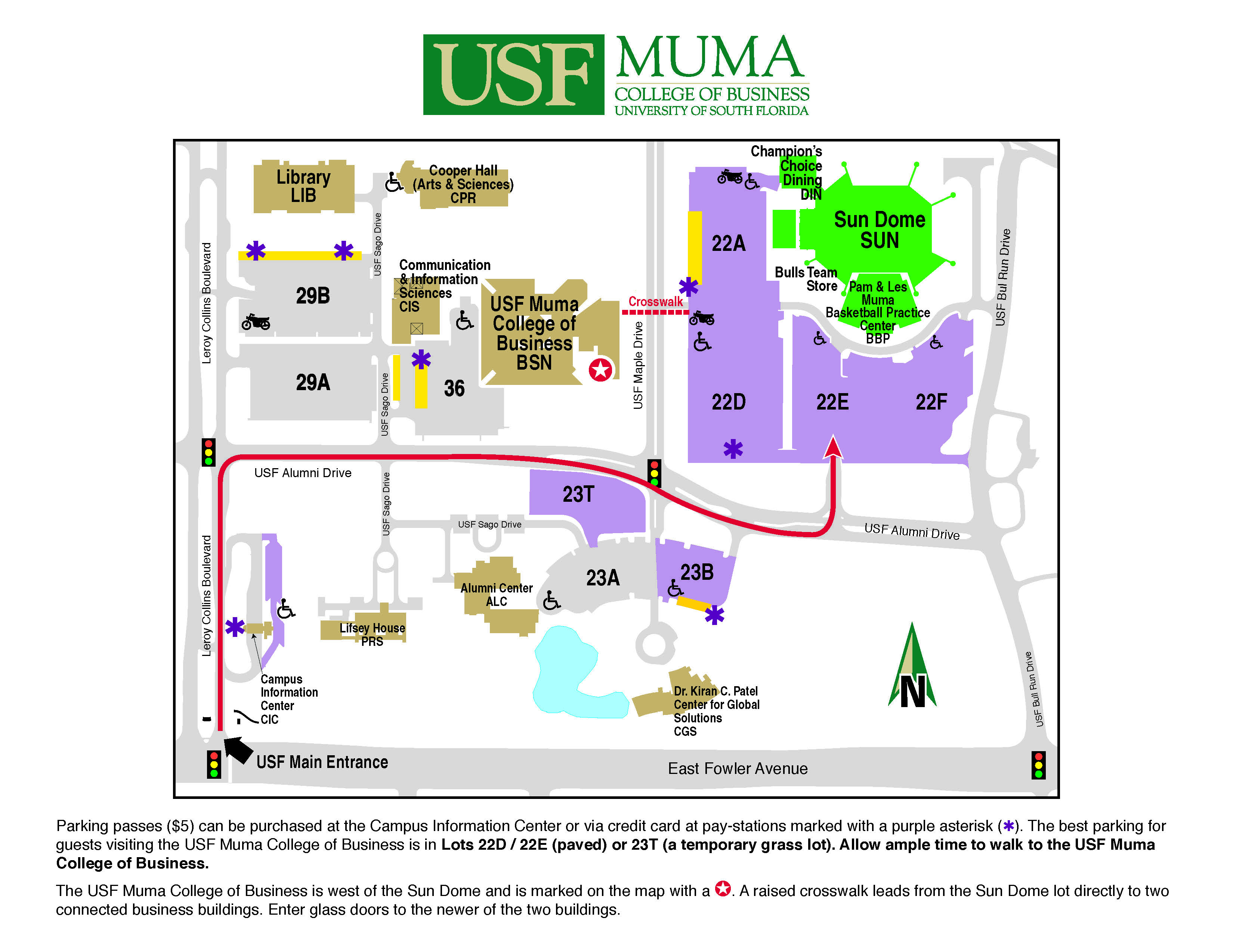 Usf Campus Map PDF Wellness Medical 53 OFF Usf Campus Map PDF Wellness Medical 53 OFF