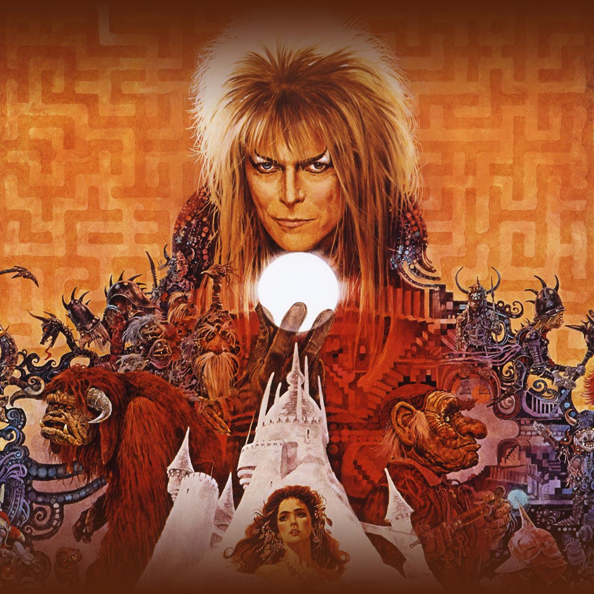 Throwback Cinema: LABYRINTH (1986) - 15 FEB 2020