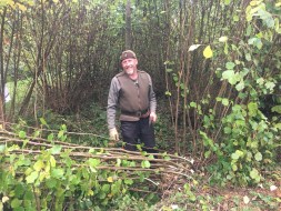 Buy tickets – Hedgelaying & Coppicing Training Course – New Pond Farm ...