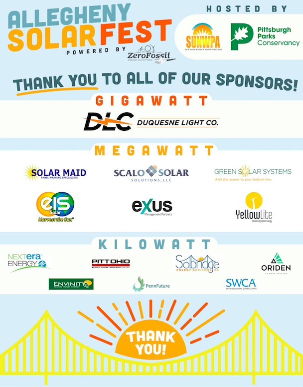 Tickets for SolarFest in Pittsburgh from ShowClix