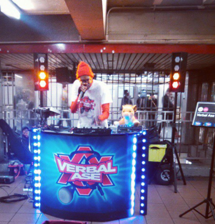Mic Check Wednesdays Featuring Verbal Ace Eventbrite