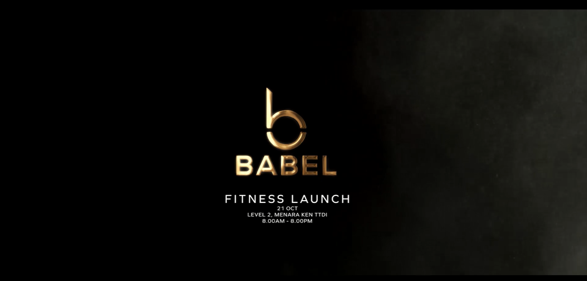 Babel Fitness Launch Tickets, Sat, Oct 21, 2017 at 8:00 AM | Eventbrite