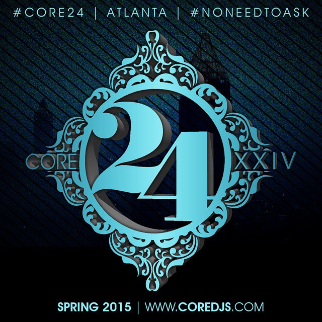 Core Djs Logo