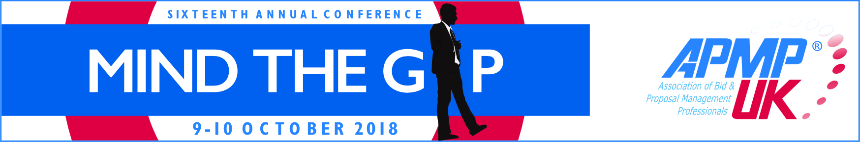 APMP UK 16th Annual Conference 2018 - 9 OCT 2018