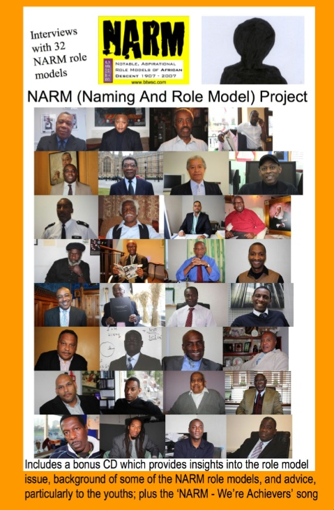 NARM DVD Cover