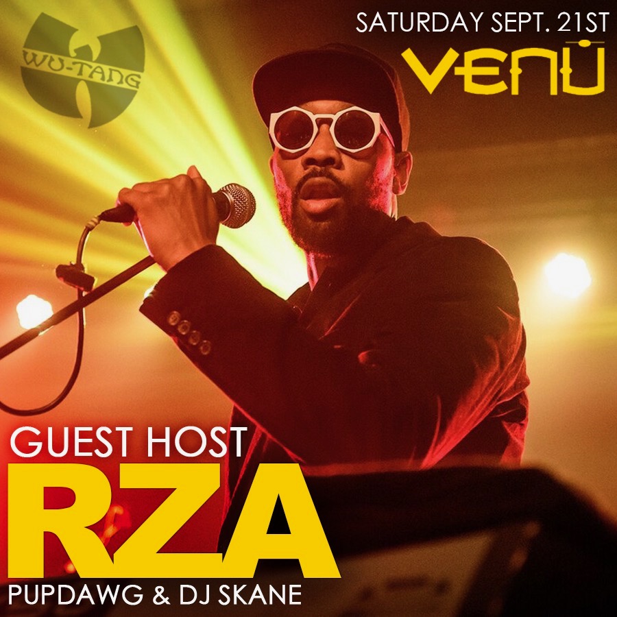 Entourage Saturdays and Spicy Saturdays at VENU Nightclub - The Fun ...