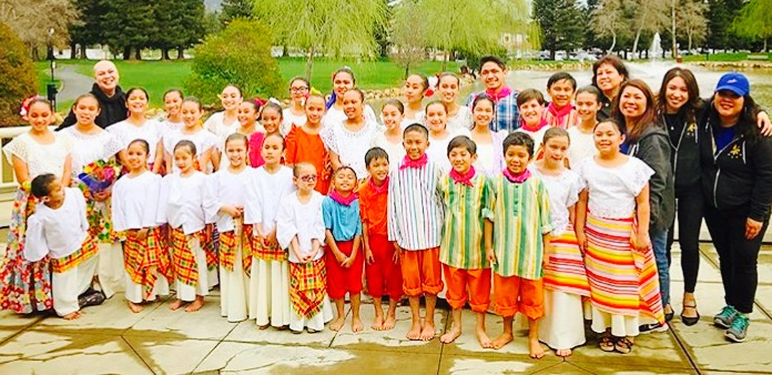 AMERICAN CENTER OF PHILIPPINE ARTS SEED Youth Program: Philippine Dance ...