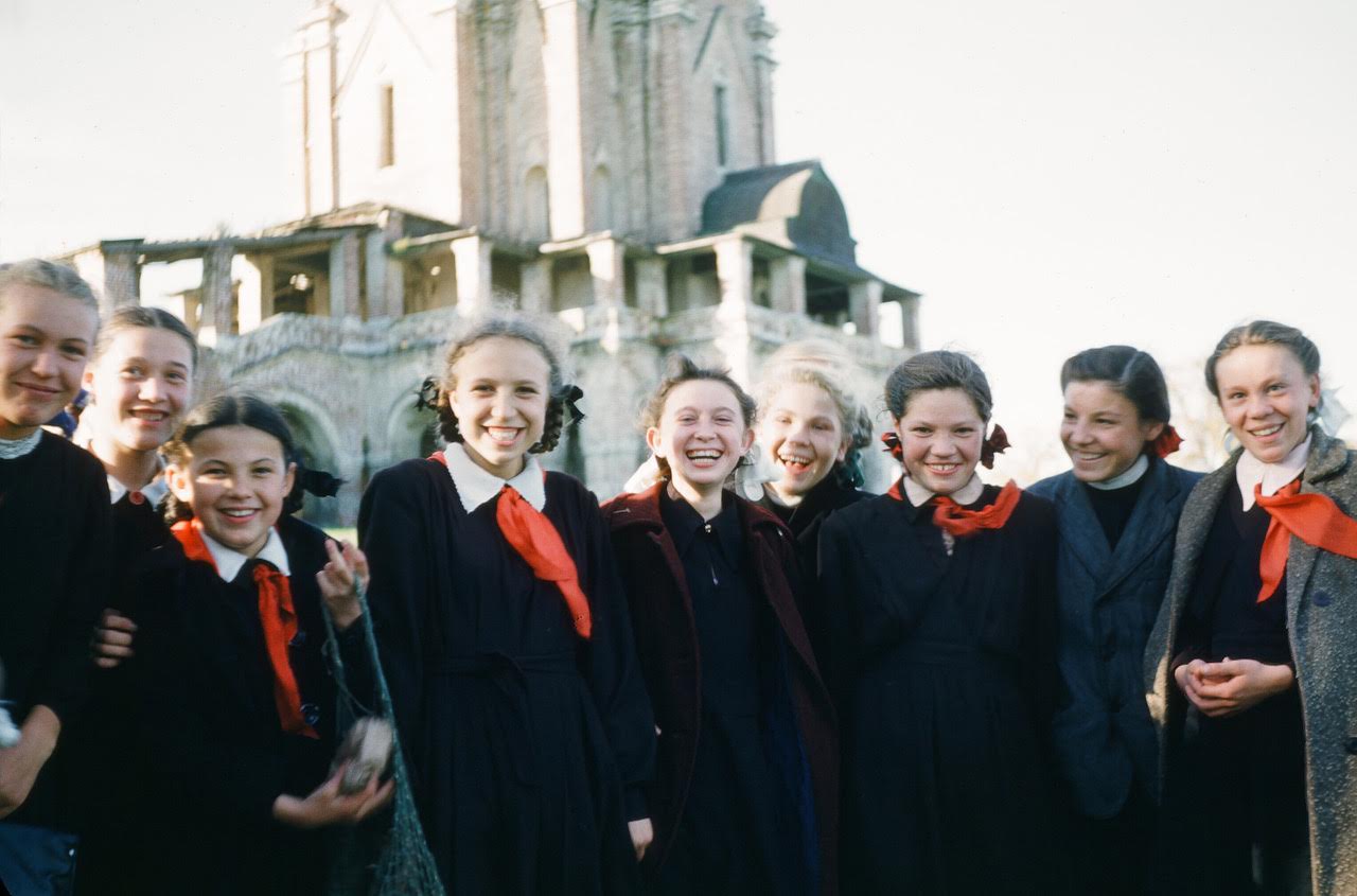 An American in Stalin’s Russia: Discovering the Lost Photo Archive of ...