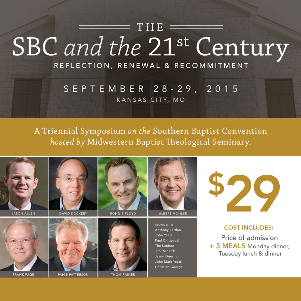 “The SBC and the 21st Century” at Midwestern – Live-Blogging at 5 PM ...