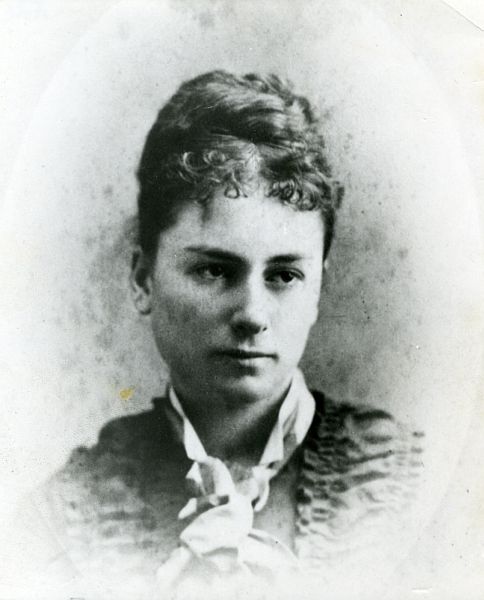 Grace Annie Lockhart - Alchetron, The Free Social Encyclopedia